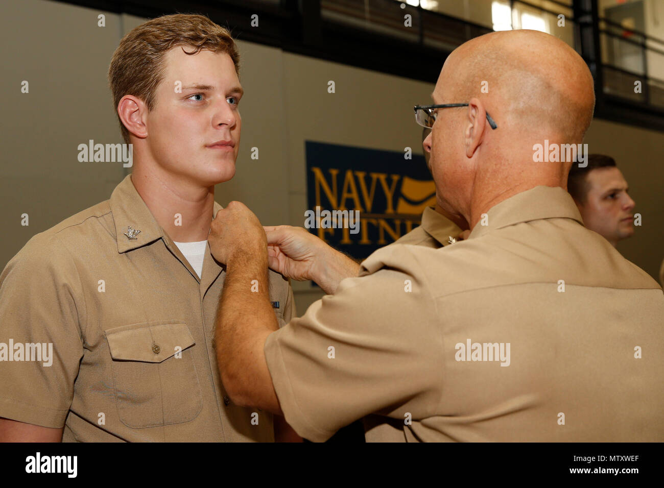 NEWPORT NEWS, Va. (Jan. 4, 2017) – Information Systems Technician 3rd ...