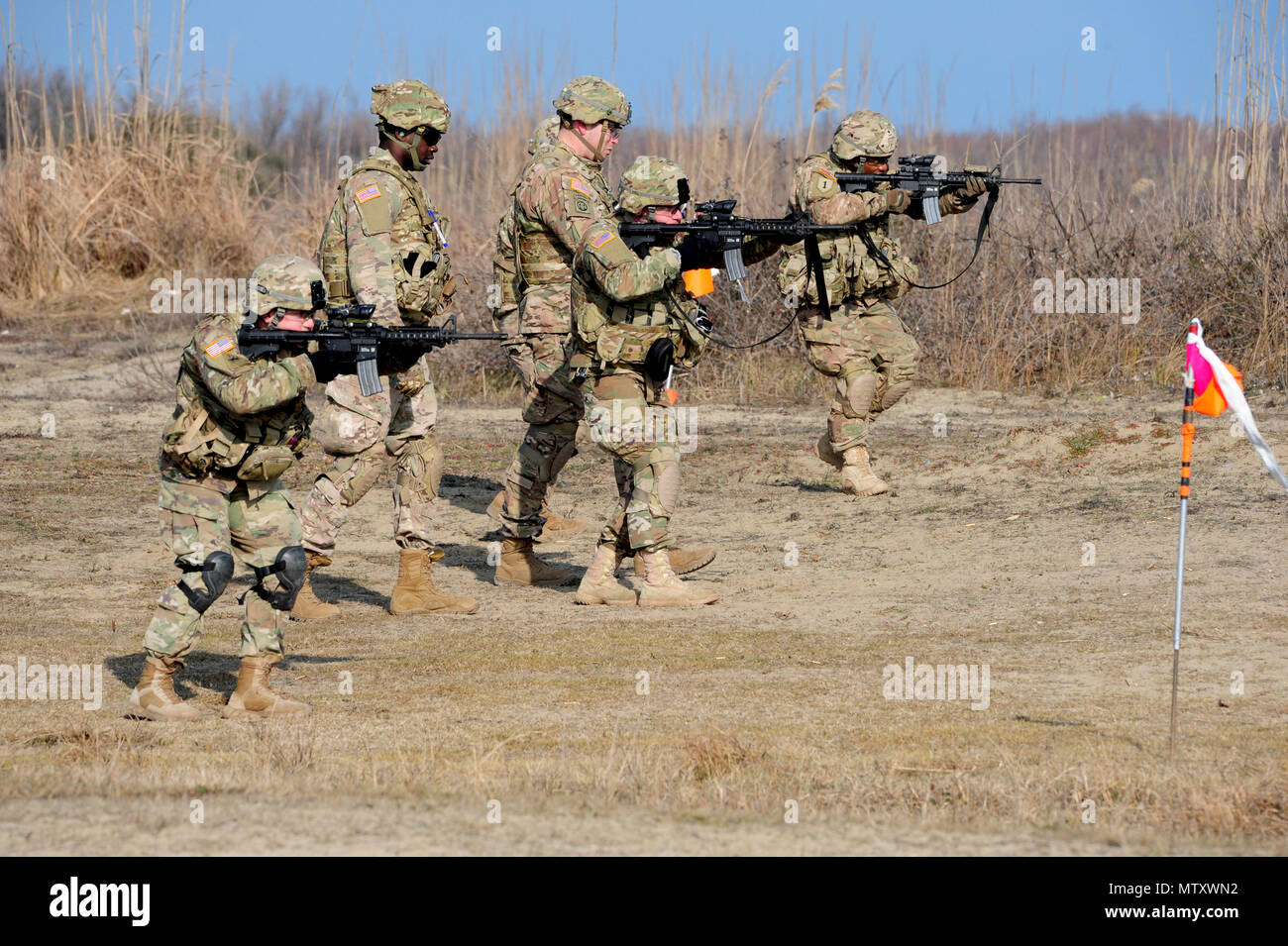 U.S. Army Paratroopers from 54th Brigade Engineer Battalion, 173rd ...