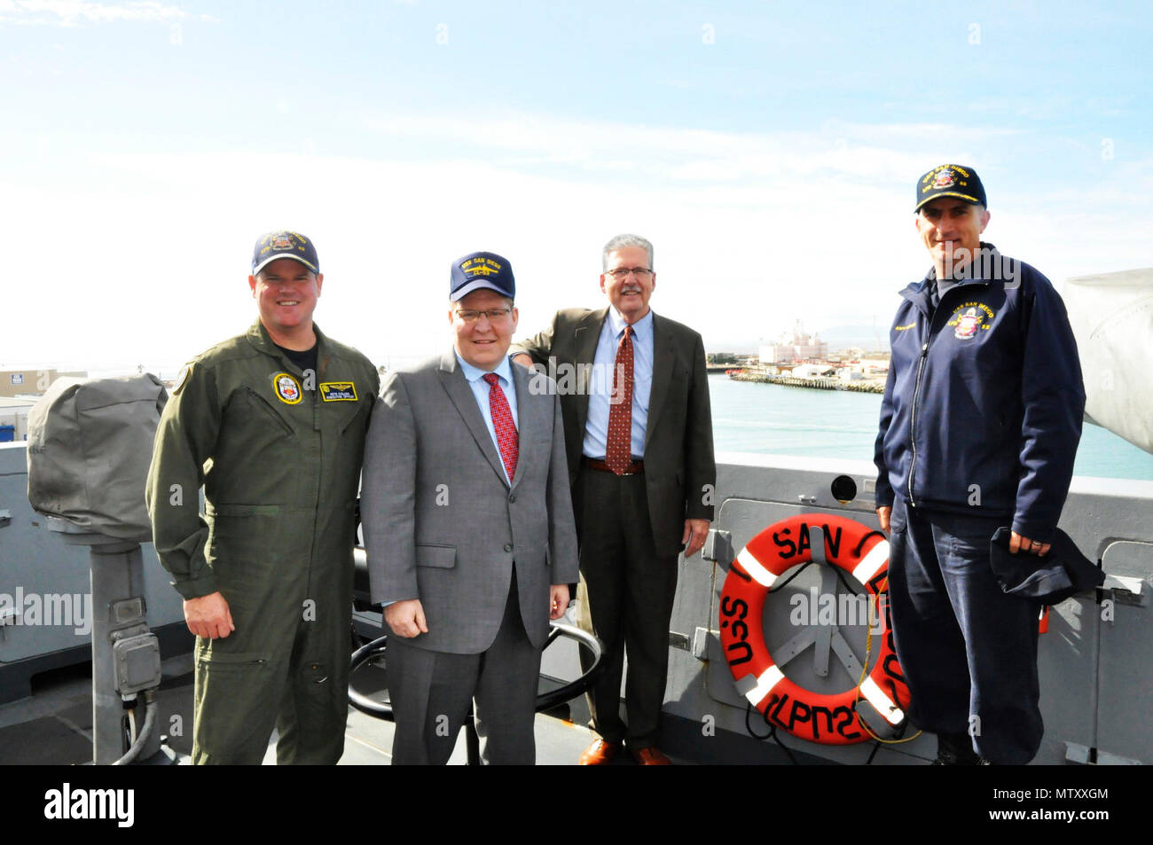PORT HUENEME, Calif.—Naval Surface Warfare Center, Port Hueneme ...