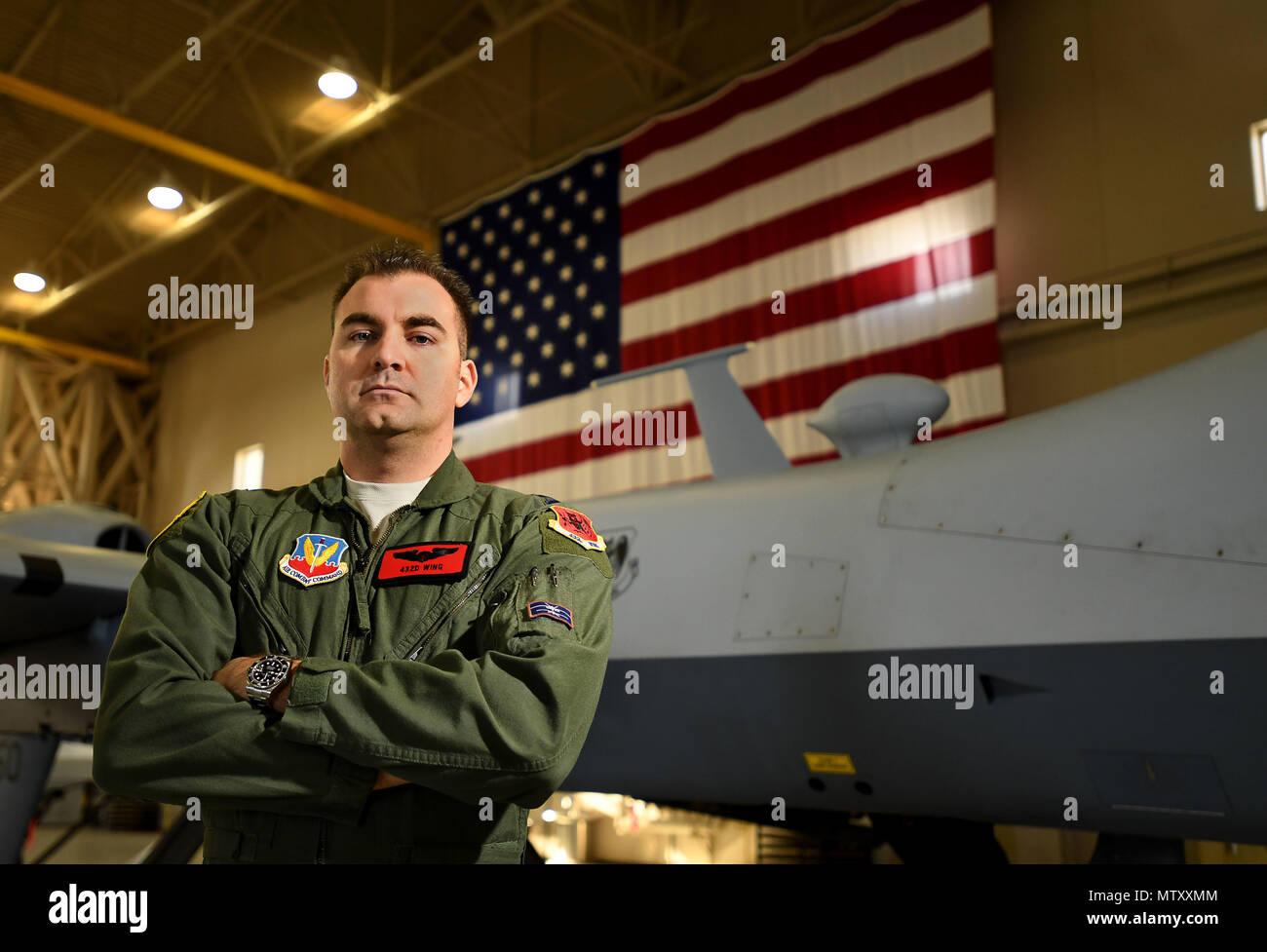 432nd wing hi-res stock photography and images - Alamy