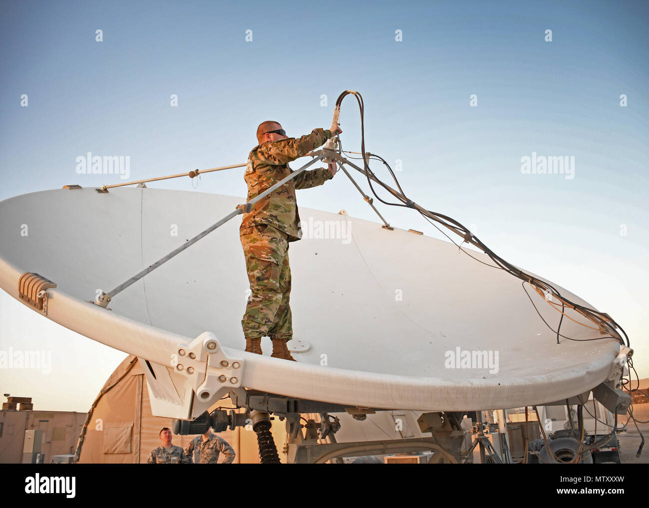 Operation silent sentry hi-res stock photography and images - Alamy