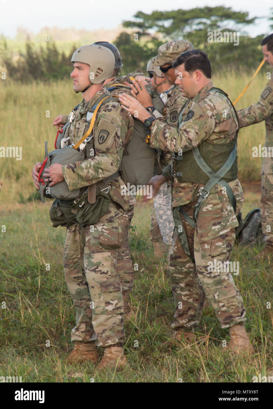 NORTH SHORE, Hawai’i (Jan. 26, 2017) Special Operations Command Pacific ...