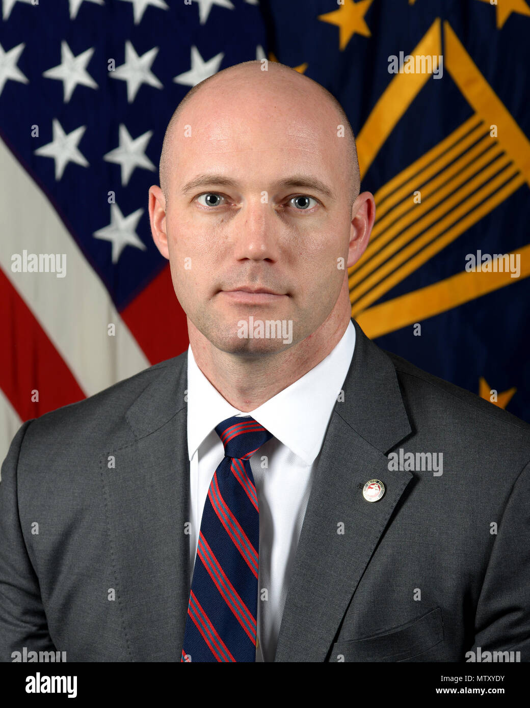 Ben Richardson, Deputy Director for Industrial Security, Information ...