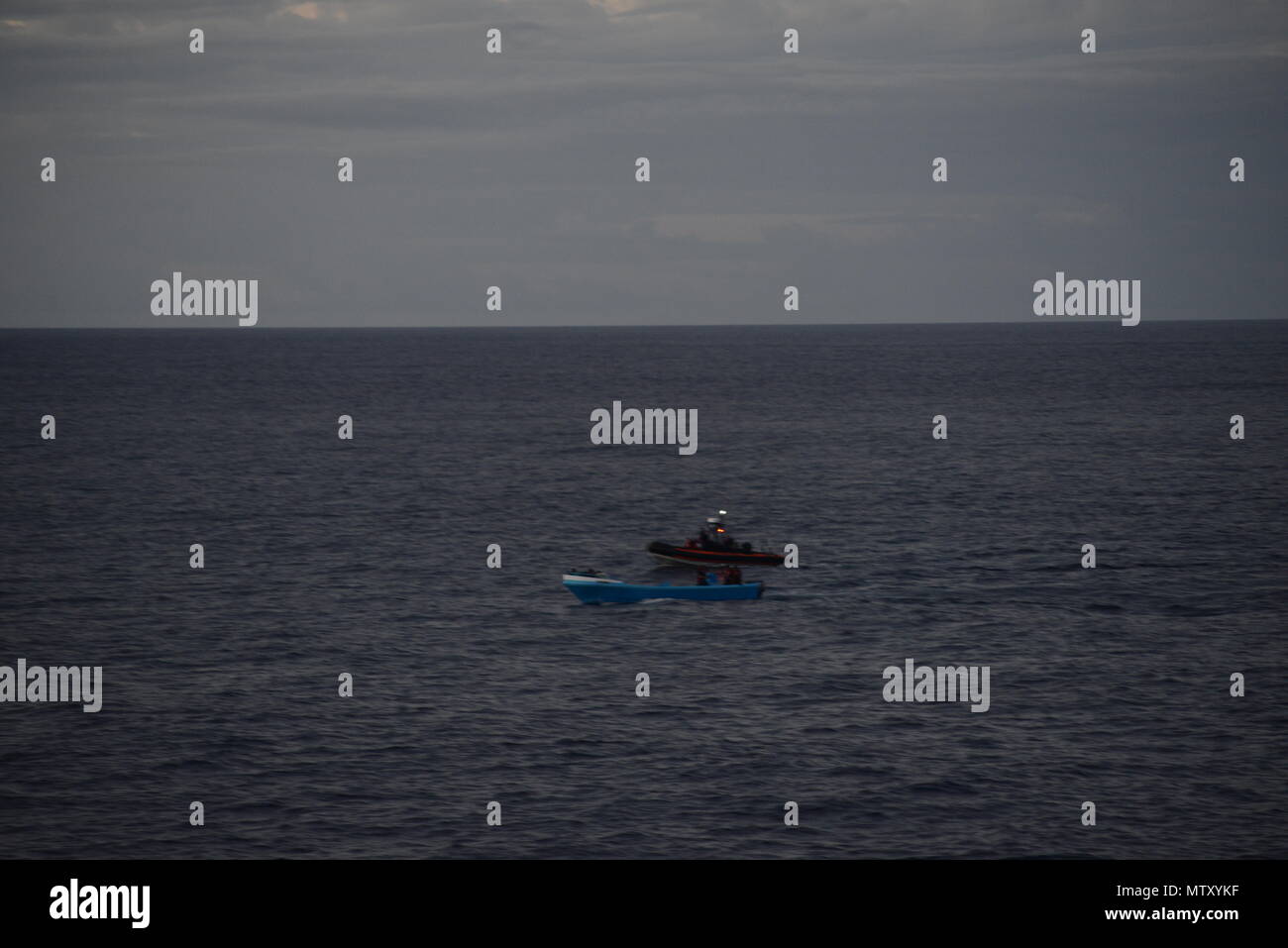 Boarding a panga hi-res stock photography and images - Alamy