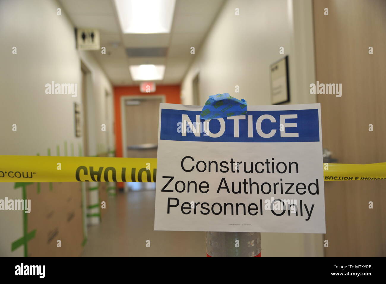 The 377 Medical Group is in the process of undergoing a facelift ...