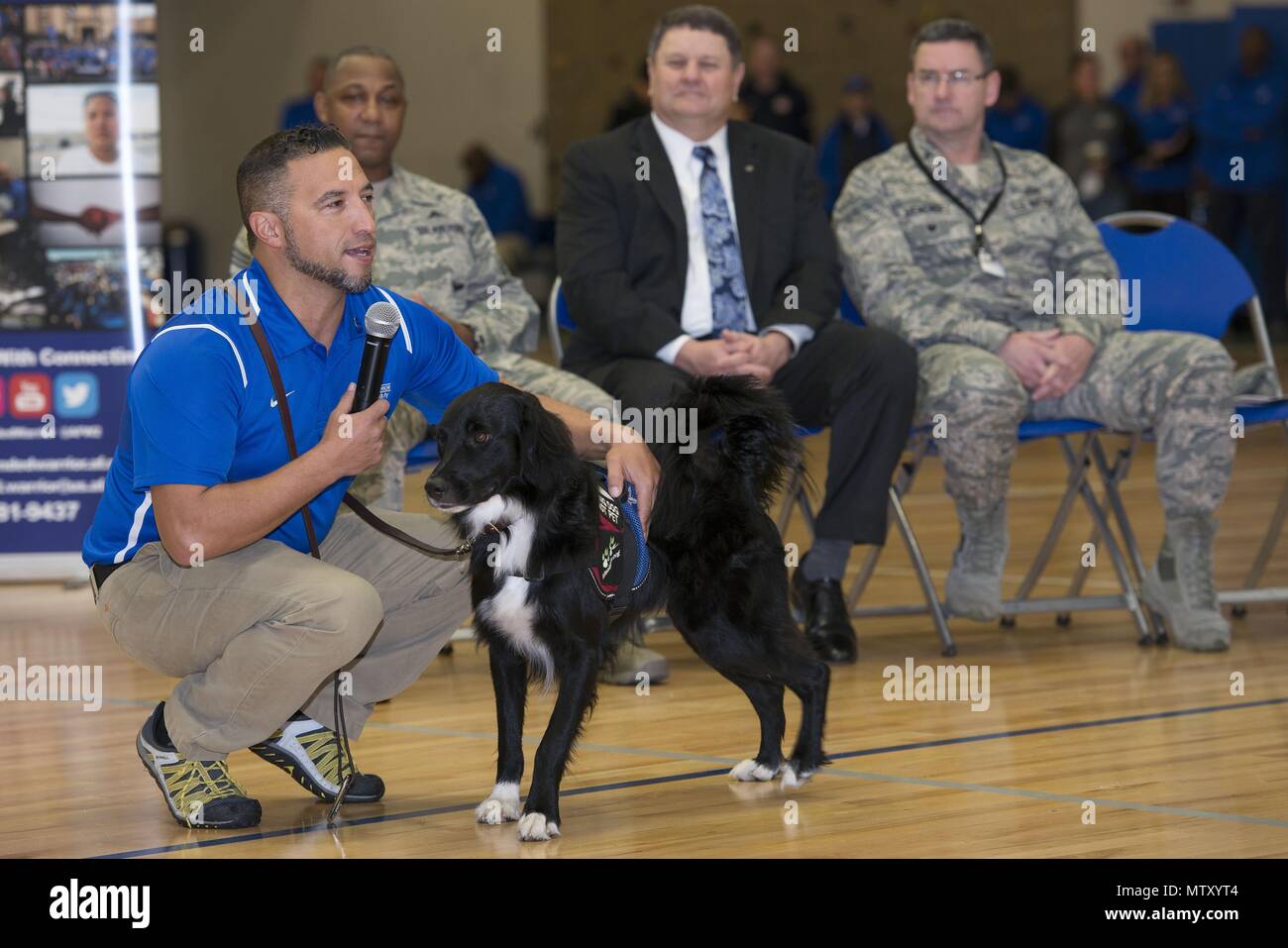 JOINT BASE SAN ANTONIO-RANDOLPH, Texas - Master Sgt. Michael Maroney ...