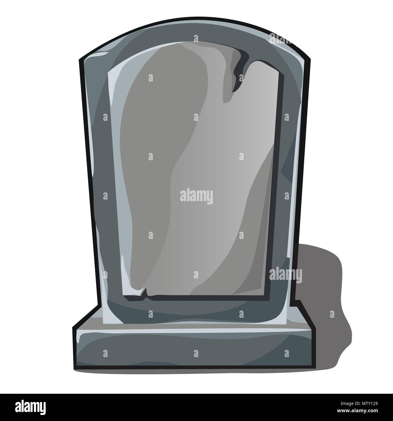 Burial places Stock Vector Images - Alamy