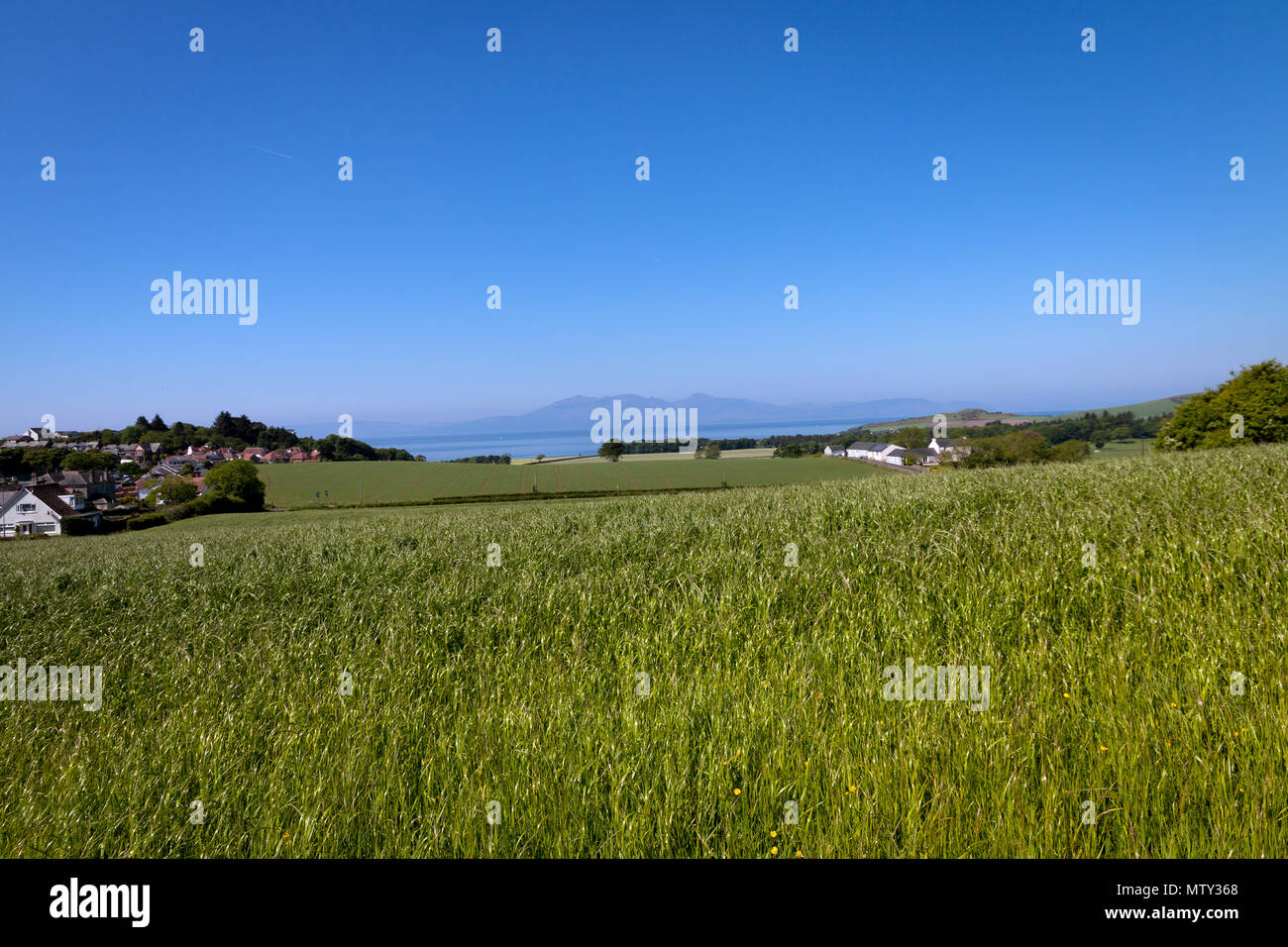 Kilbride cemetery hi-res stock photography and images - Alamy
