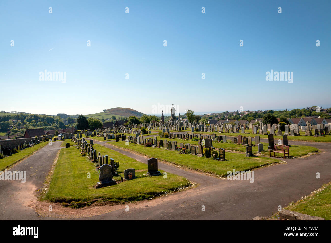 Kilbride cemetery hi-res stock photography and images - Alamy