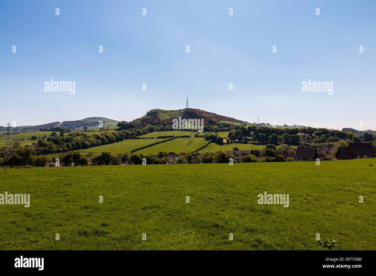 Kilbride cemetery hi-res stock photography and images - Alamy