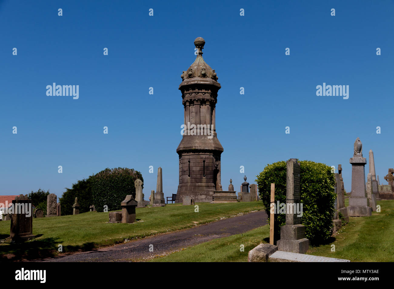Kilbride cemetery hi-res stock photography and images - Alamy