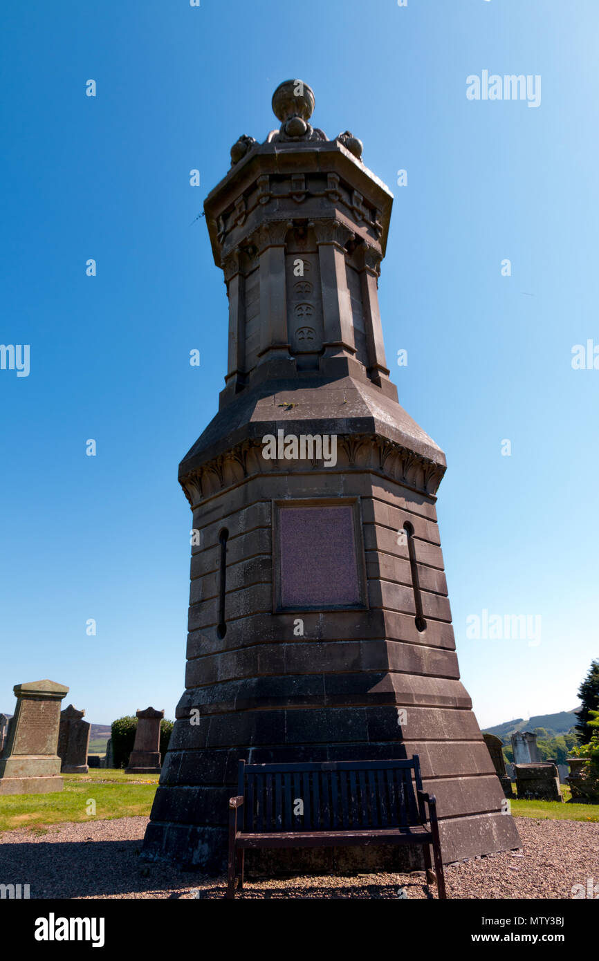 Kilbride cemetery hi-res stock photography and images - Alamy