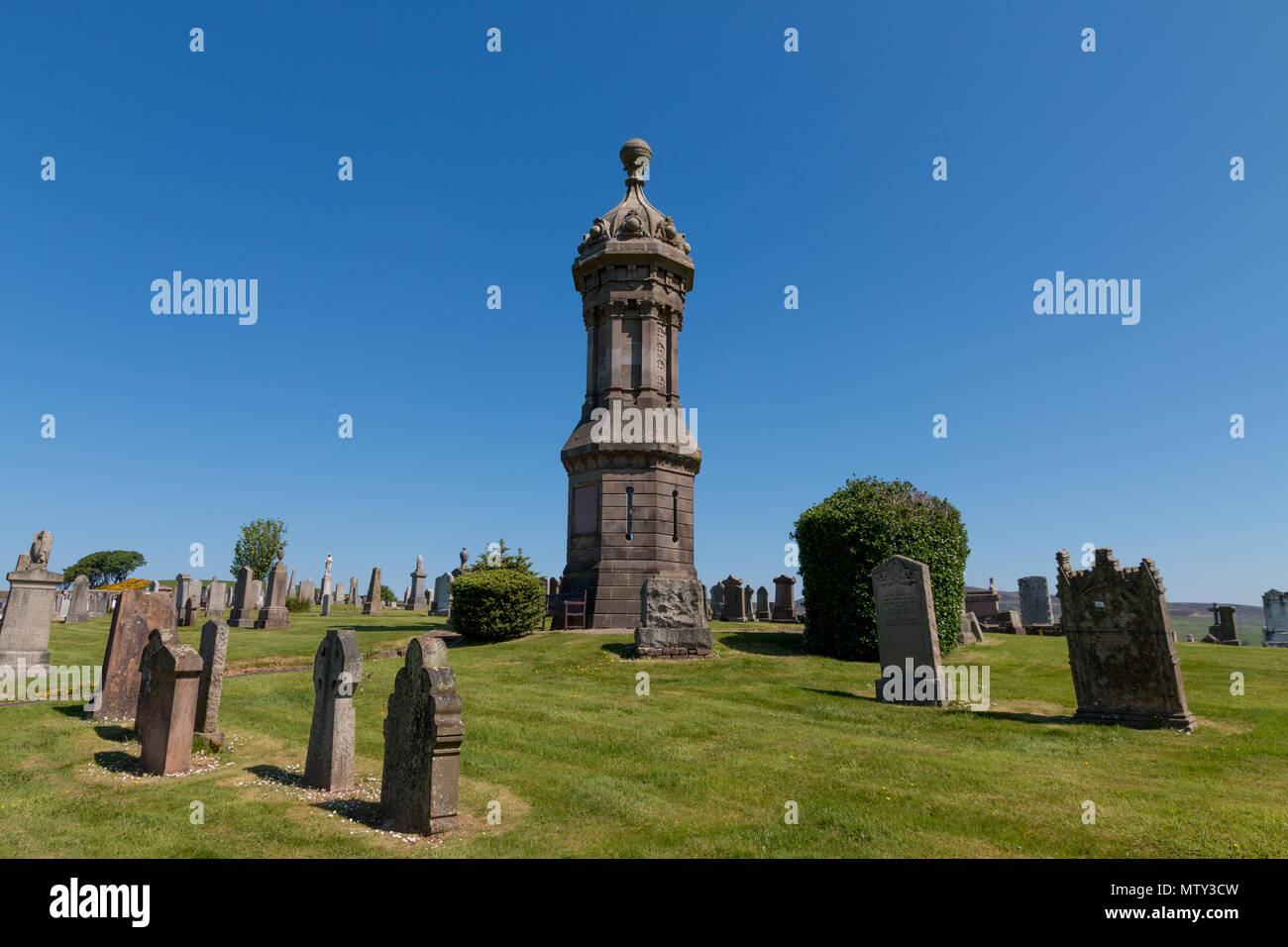 Kilbride cemetery hi-res stock photography and images - Alamy