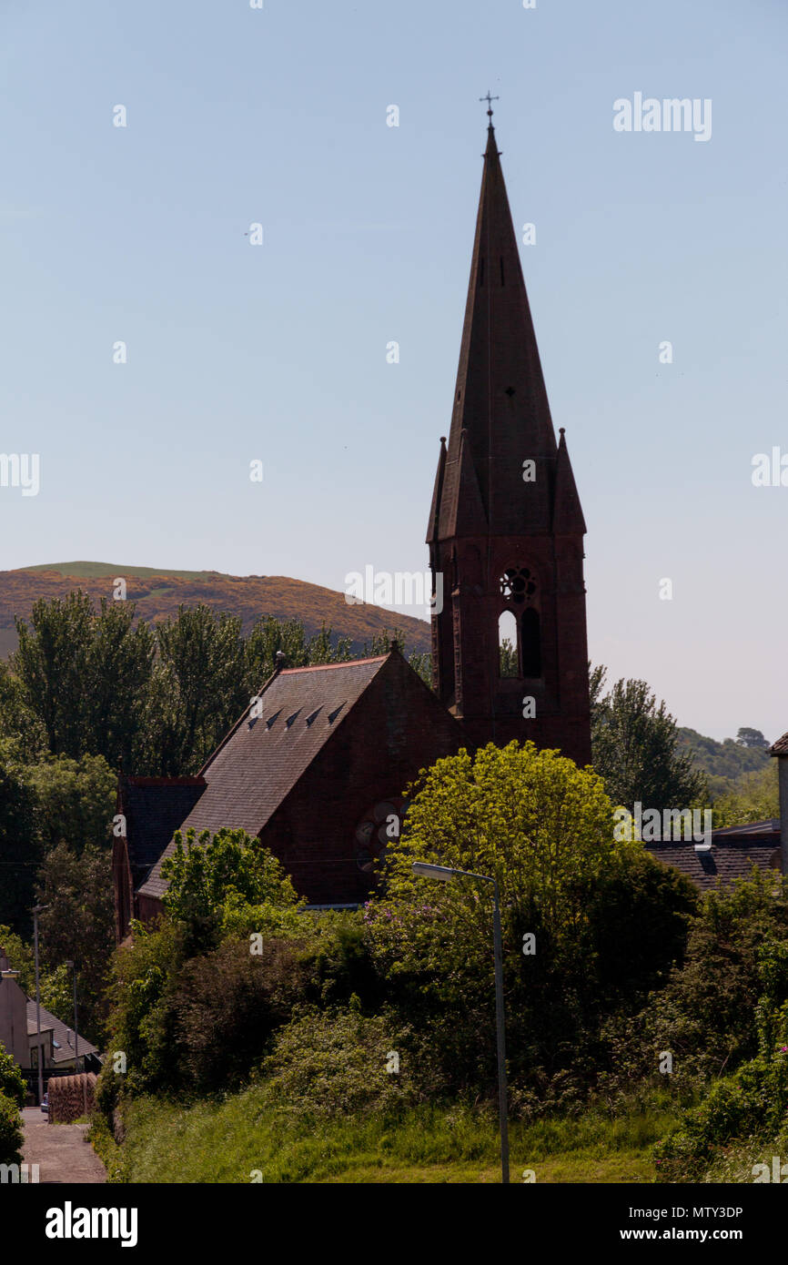 Kilbride cemetery hi-res stock photography and images - Alamy