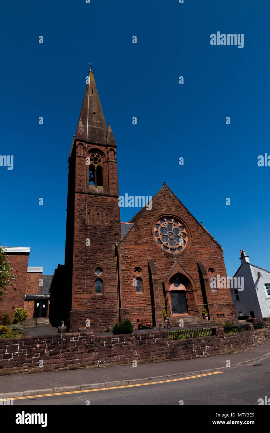 Kilbride cemetery hi-res stock photography and images - Alamy