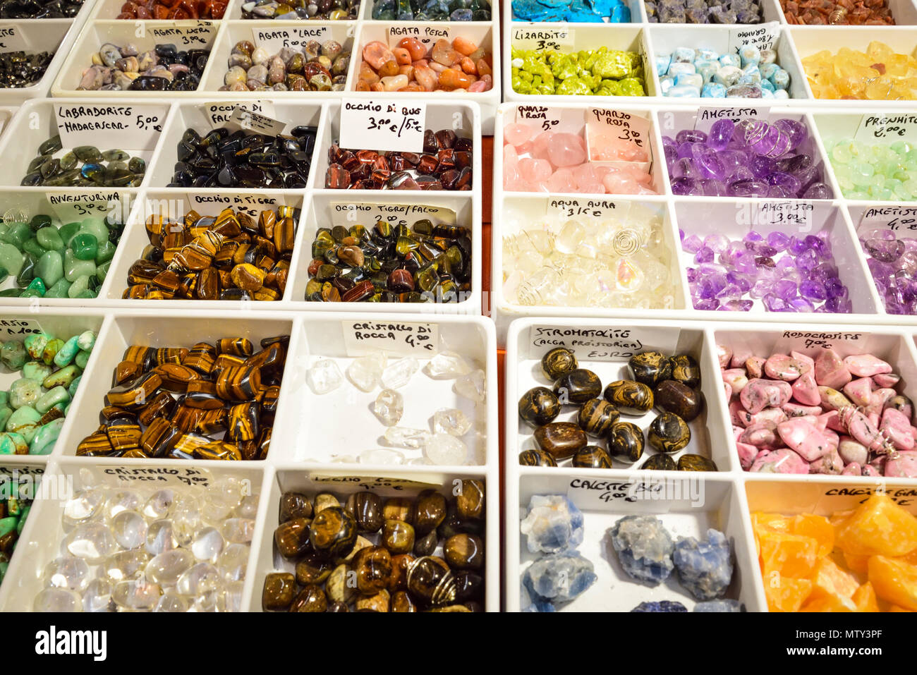 Lucky stones hi-res stock photography and images - Alamy