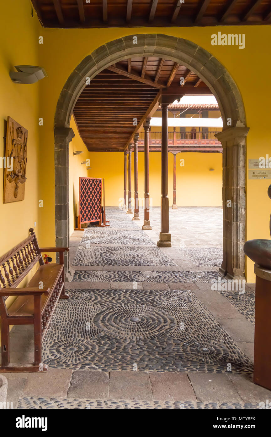 External Corridor Design