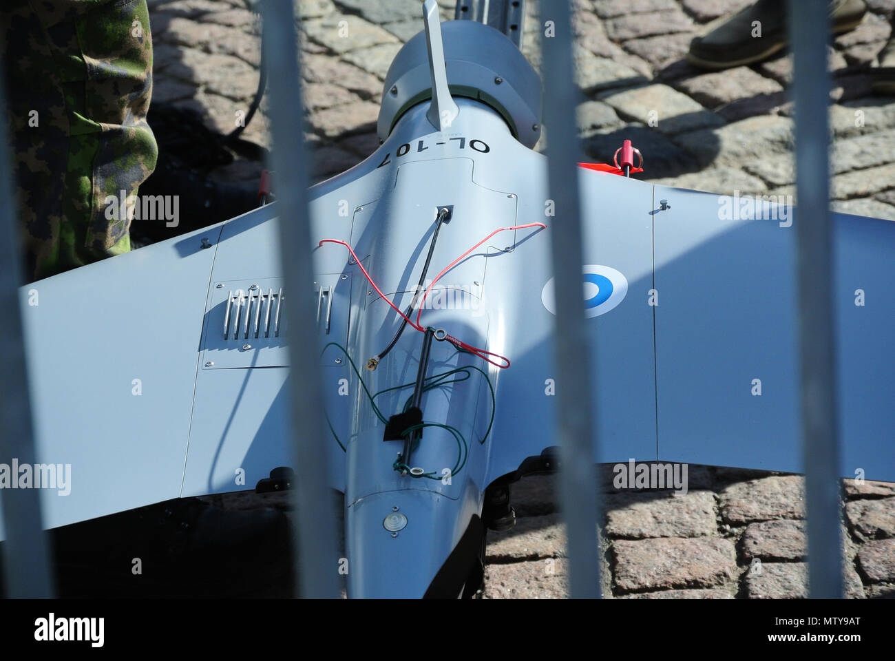 Finnish defence forces hi-res stock photography and images - Alamy
