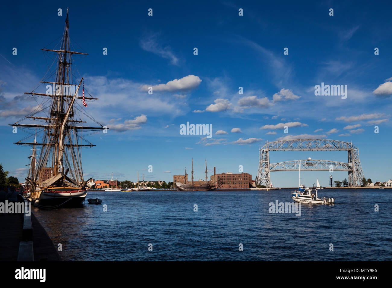 Brig niagara hi-res stock photography and images - Alamy