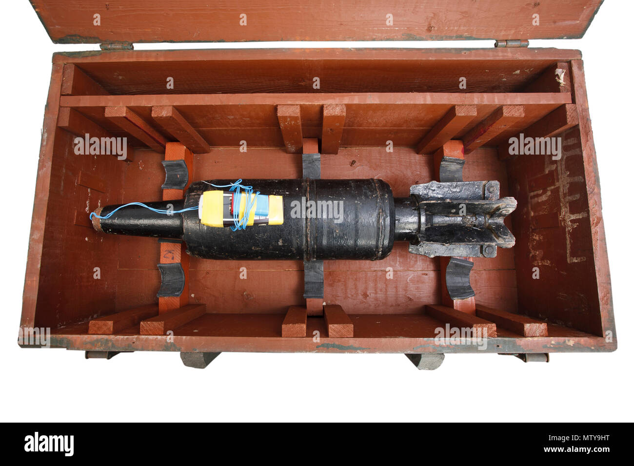 Anti tank mine fuse hi-res stock photography and images - Alamy