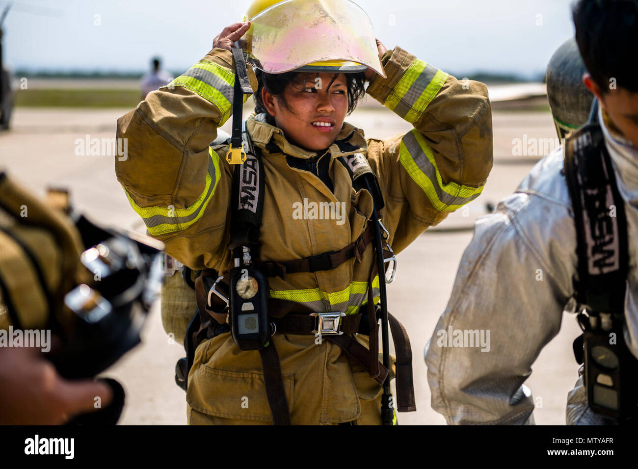 Structural fire apparatus hi-res stock photography and images - Alamy
