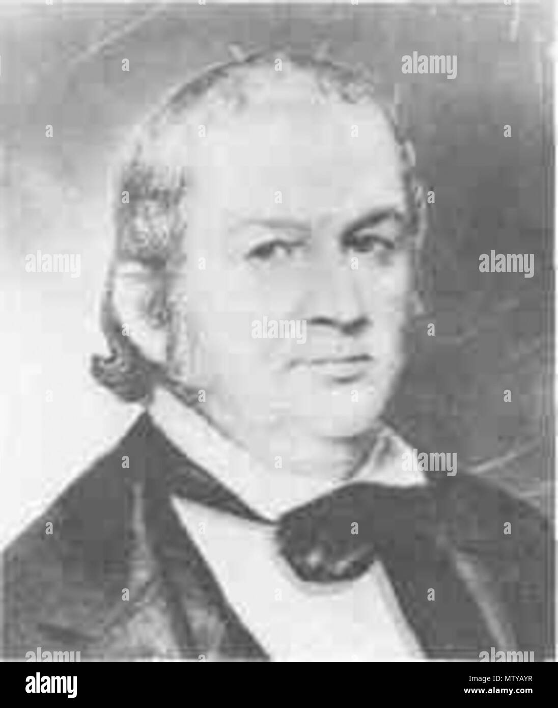 . English: Nathaniel Pope (1784-1850) . mid-19th century. Unknown 493 ...