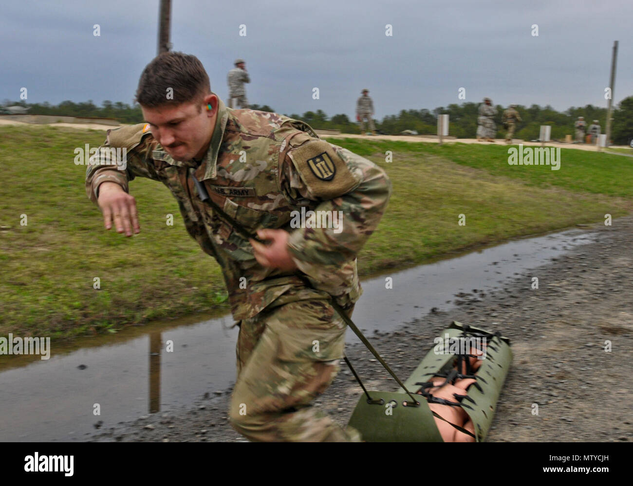 372nd Engineer Brigade High Resolution Stock Photography and Images - Alamy