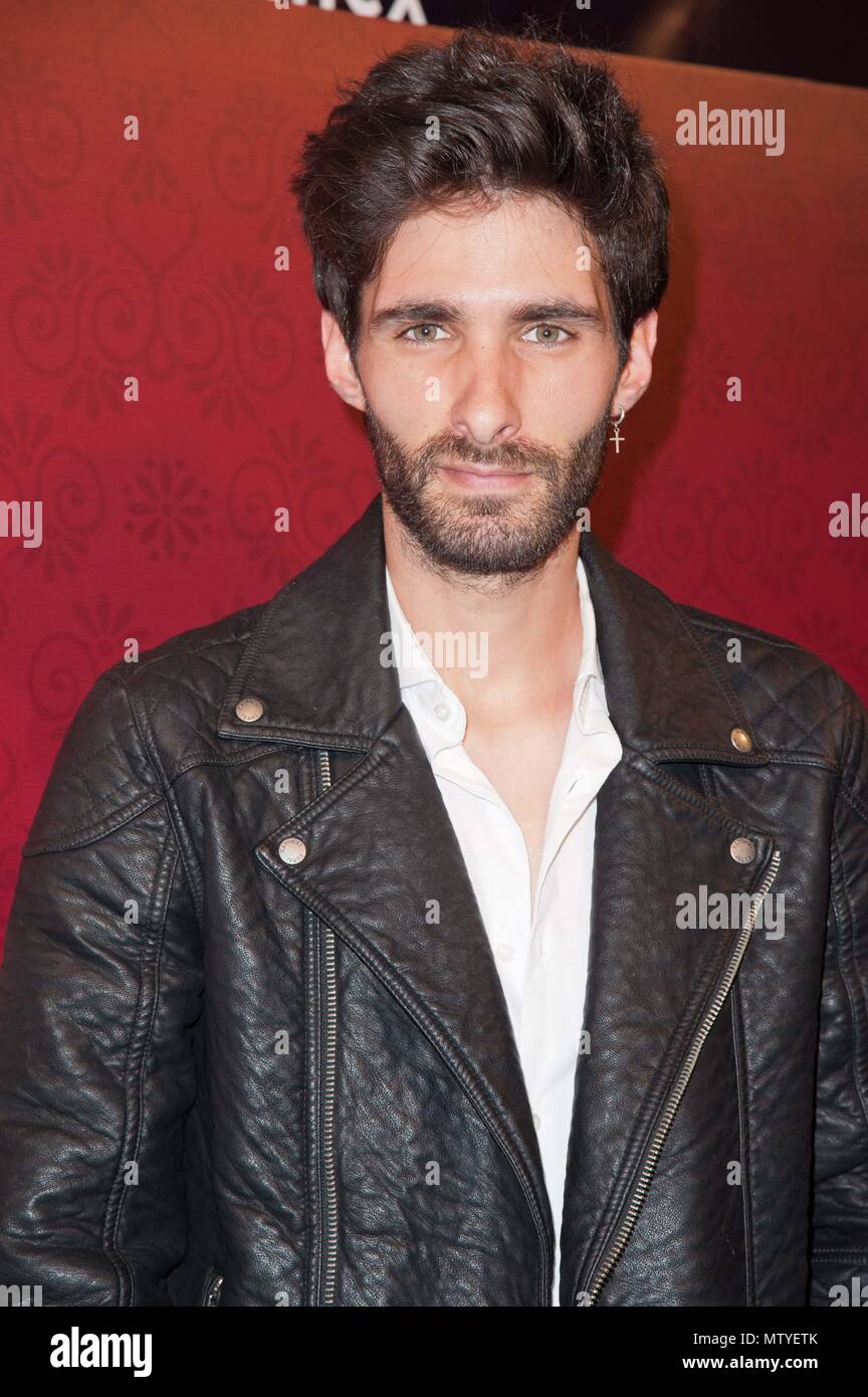 Pepon Nieto, Hugo Silva, rossy de Palma y Noelia Roig Cordon Press ...