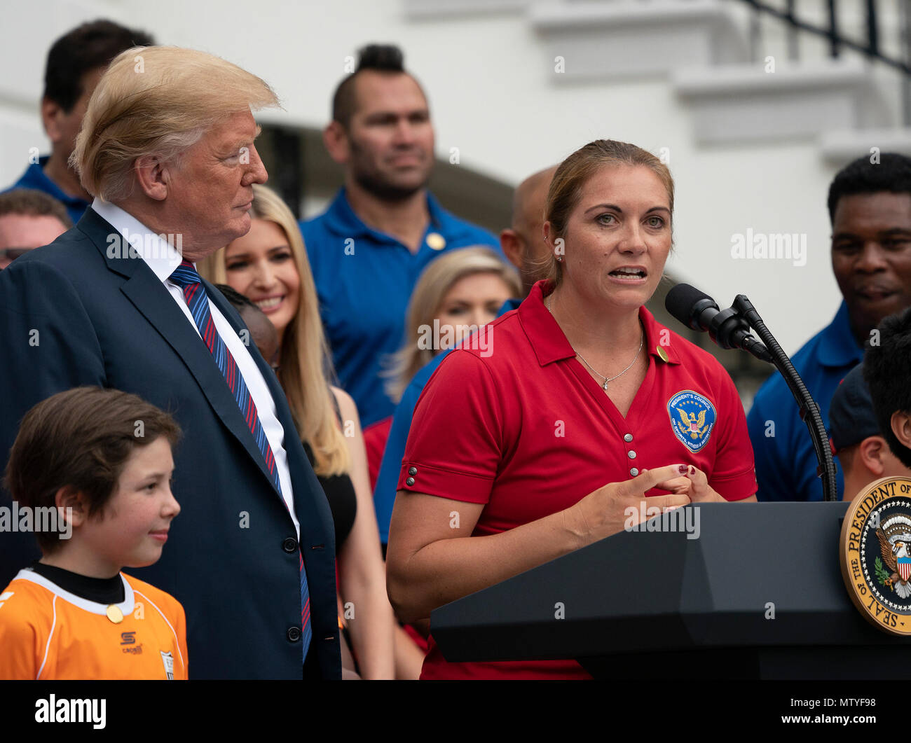 Us volleyball player hi-res stock photography and images - Alamy