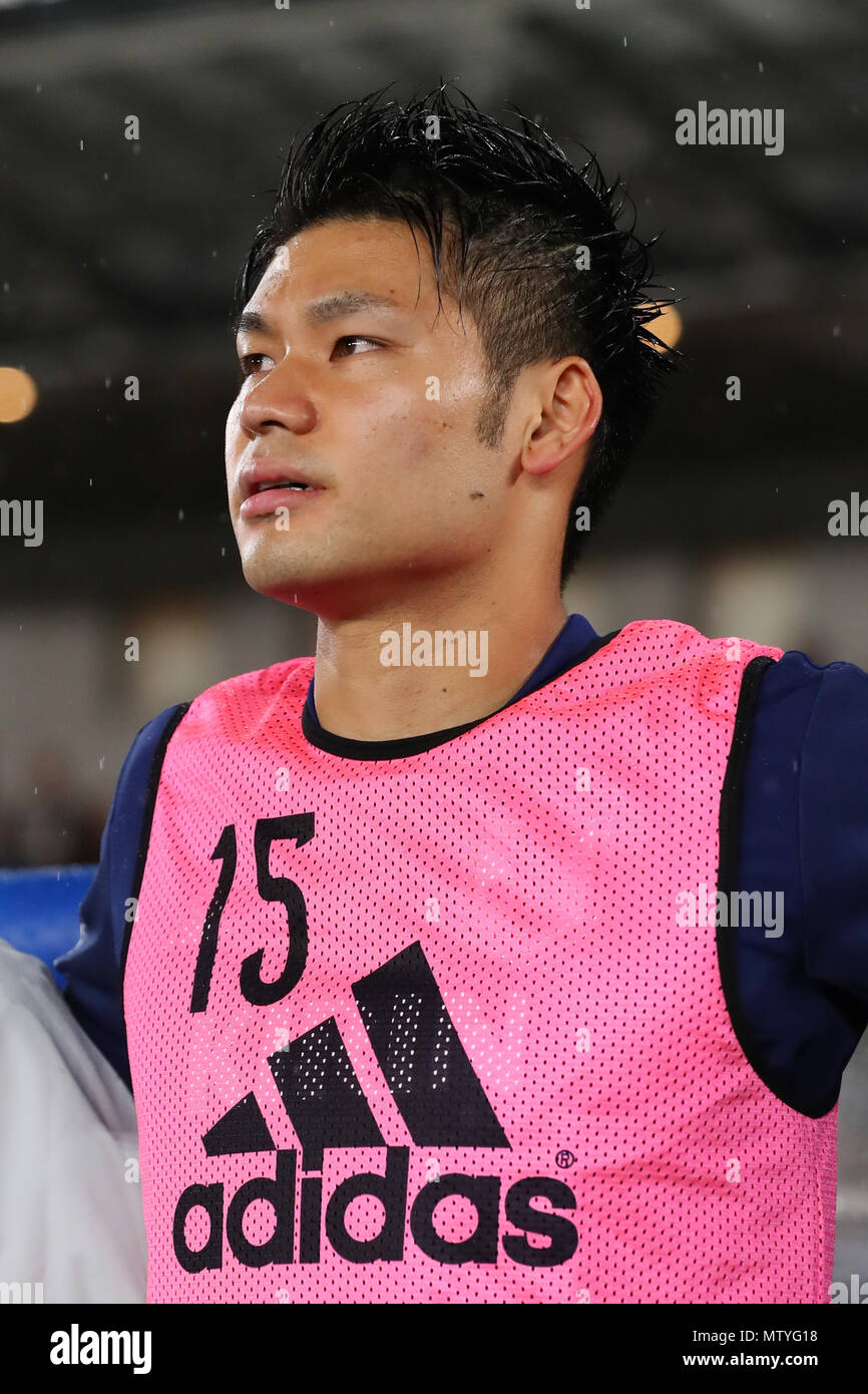 Kosuke Nakamura (JPN), MAY 30, 2018 - Football / Soccer : KIRIN ...