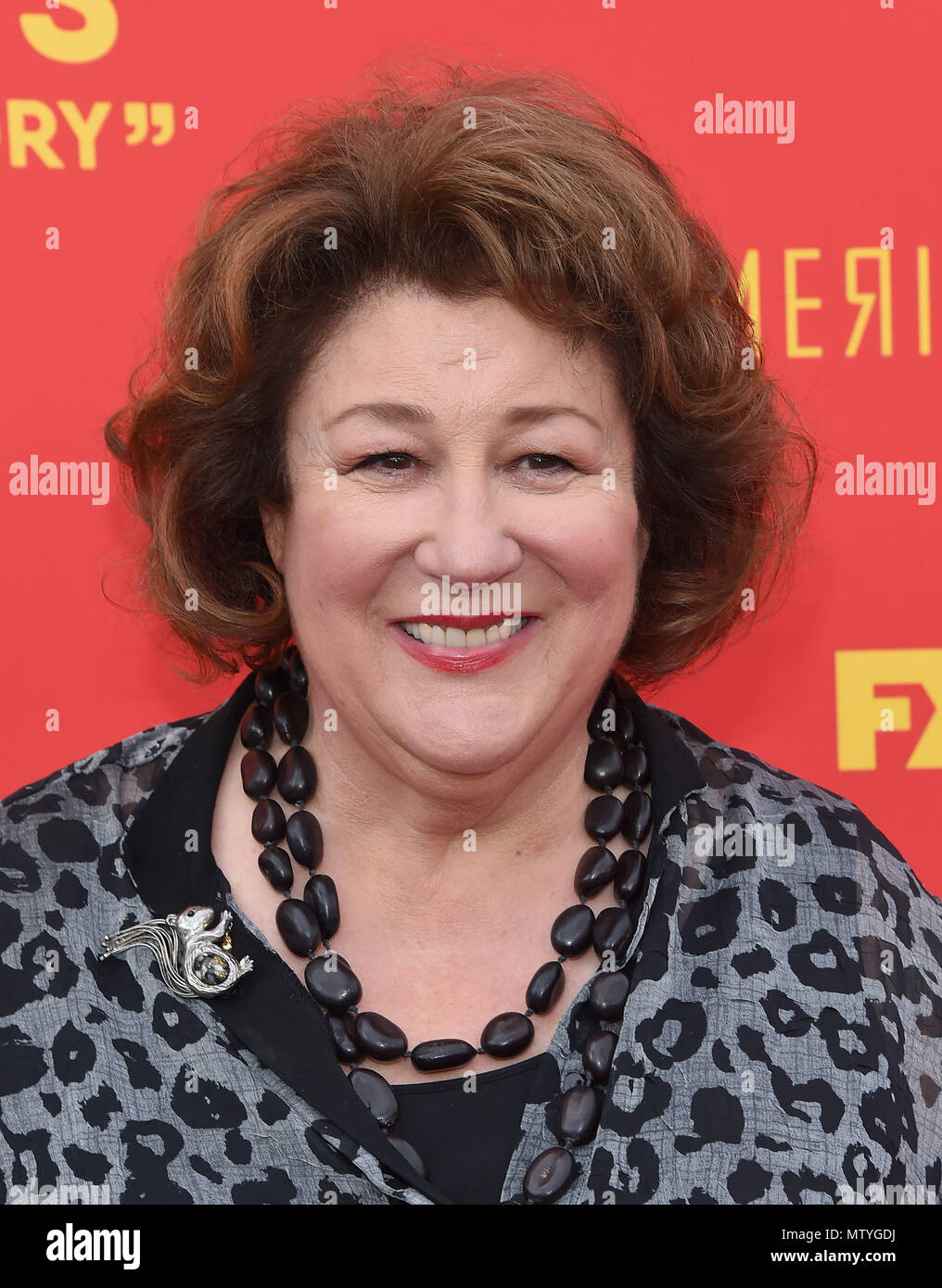 Margo martindale the americans hi-res stock photography and images - Alamy