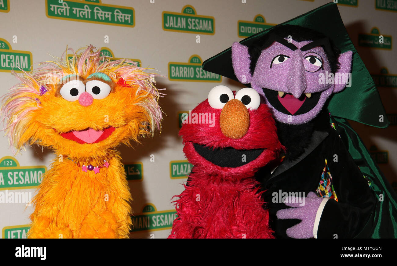 Elmo Sesame Street Characters