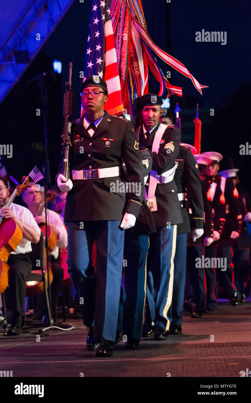 Coast Guard Honor Guard High Resolution Stock Photography and Images ...