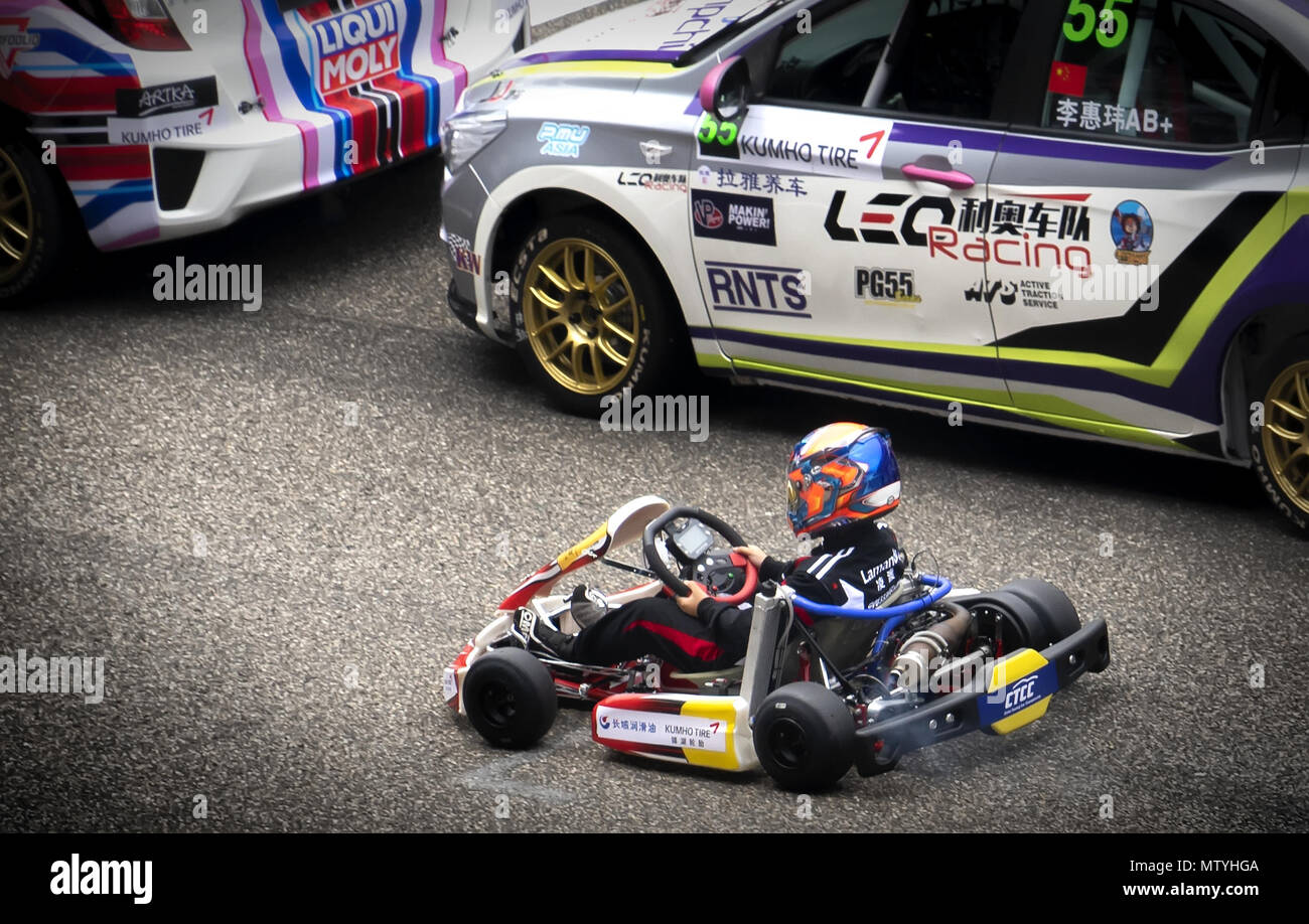 China touring car championship hi-res stock photography and images - Alamy