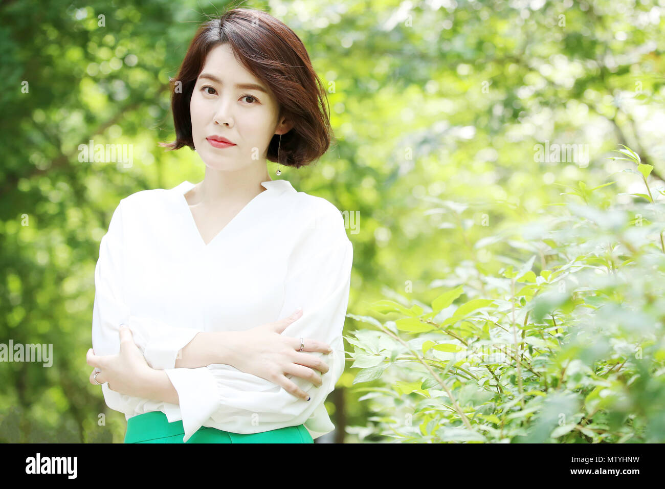31st May, 2018. S. Korean actress Bae Min-hee South Korean actress Bae ...