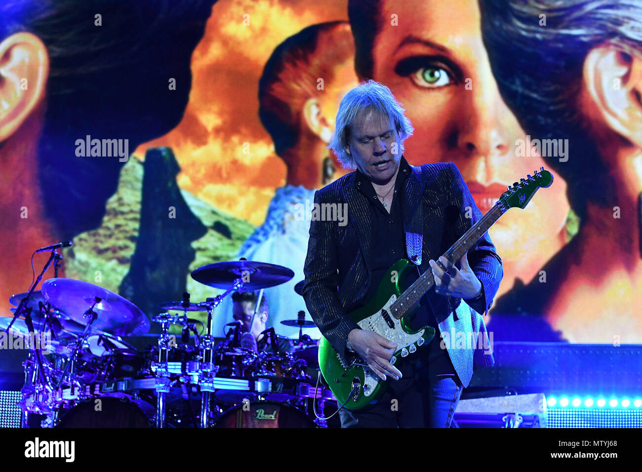 Styx Tour High Resolution Stock Photography and Images - Alamy