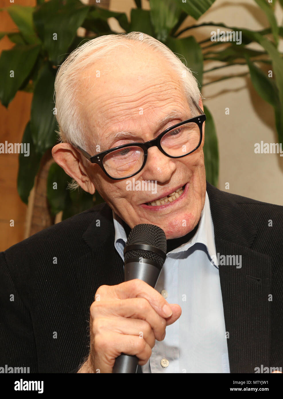 Beverly Hills, Ca. 30th May, 2018. Bill Conti, at Reception Honoring ...