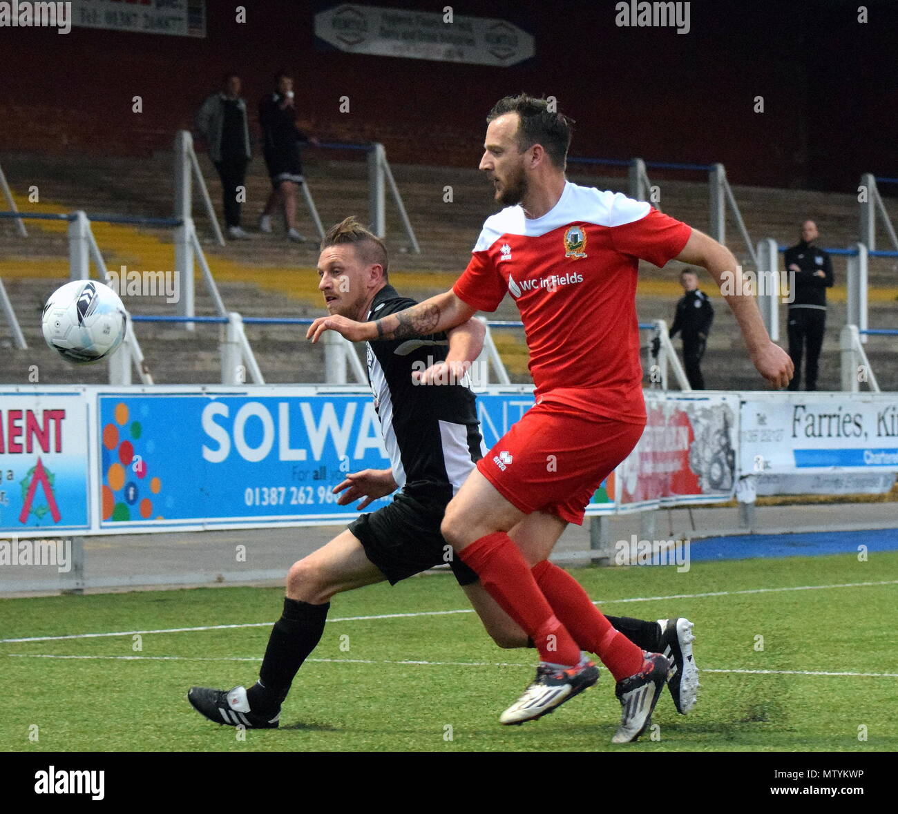 Threave rovers hi-res stock photography and images - Alamy