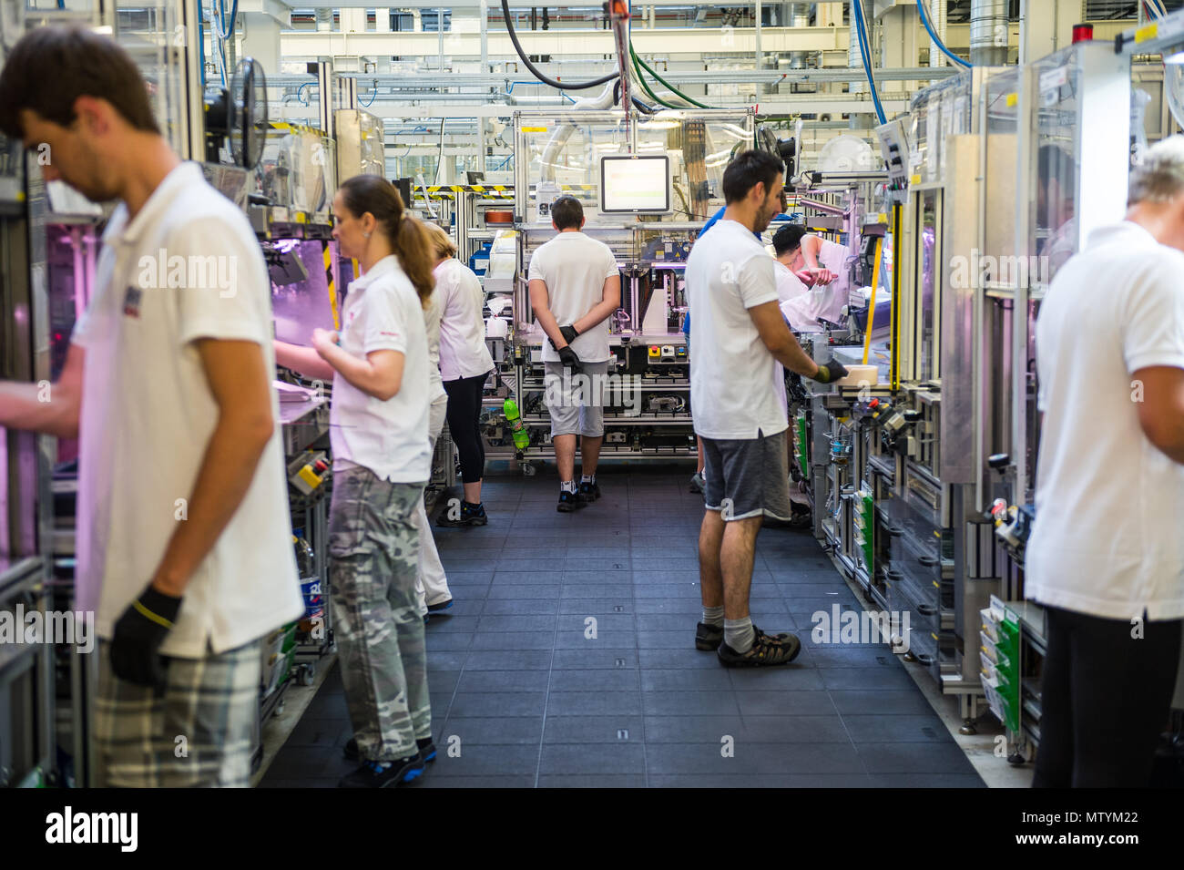 Robert bosch hi-res stock photography and images - Alamy