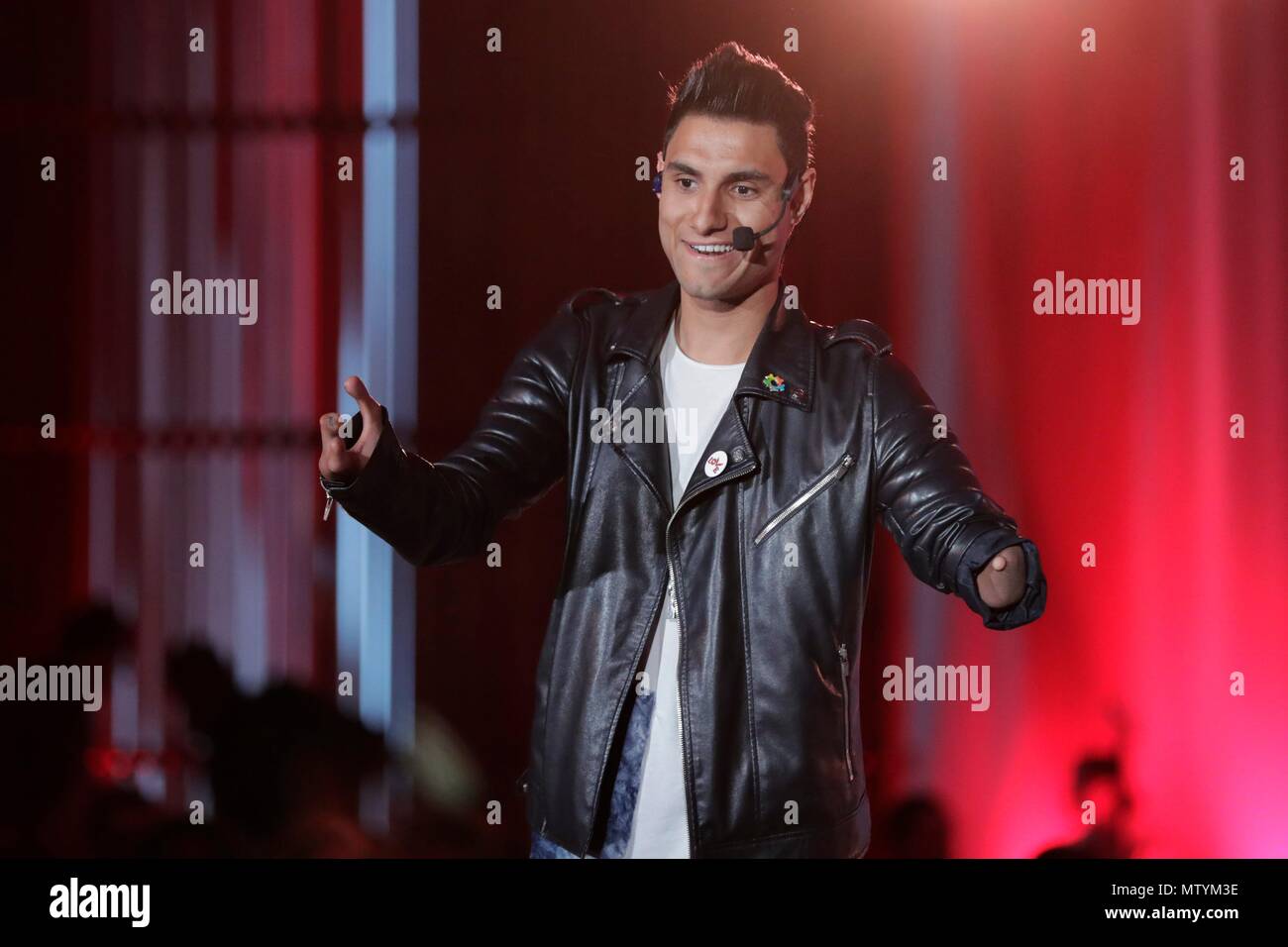 John young singer australia hi-res stock photography and images - Alamy