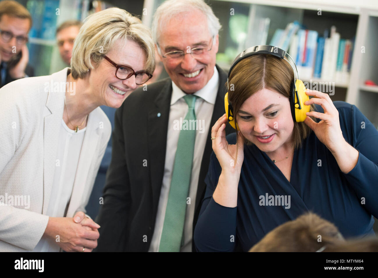 Desy laboratory hi-res stock photography and images - Alamy