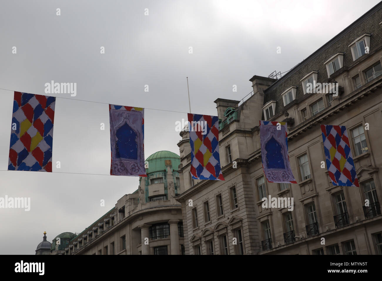 Grayson Perry Ra Flags High Resolution Stock Photography and Images - Alamy