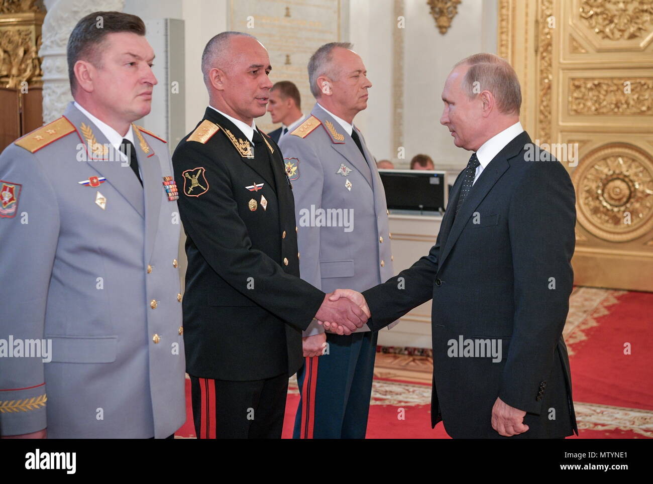 Alexander Lapin High Resolution Stock Photography and Images - Alamy