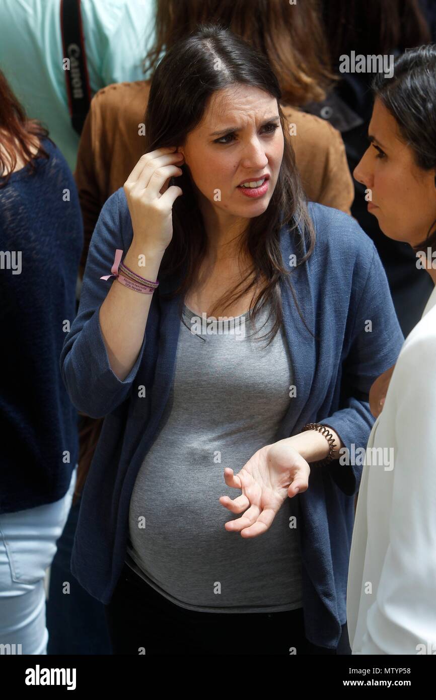 Pp spokeswoman hi-res stock photography and images - Alamy