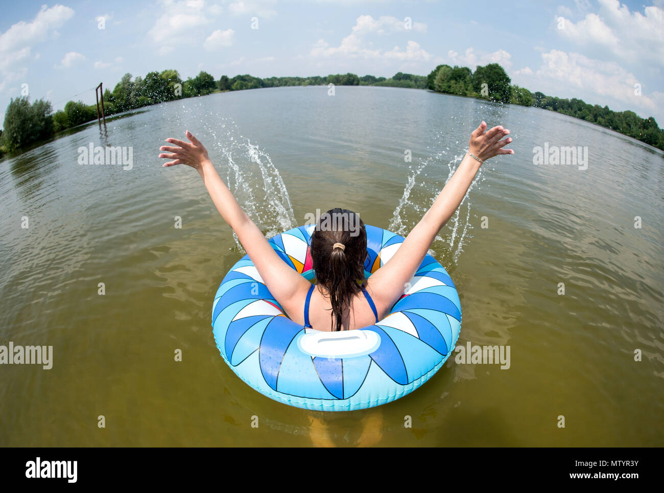 Irenensee hi-res stock photography and images - Alamy