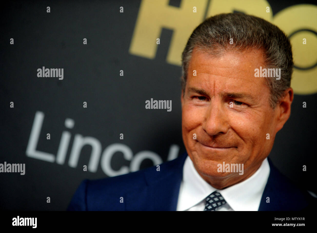 NEW YORK, NY - MAY 29: Richard Plepler attends Lincoln Center's ...