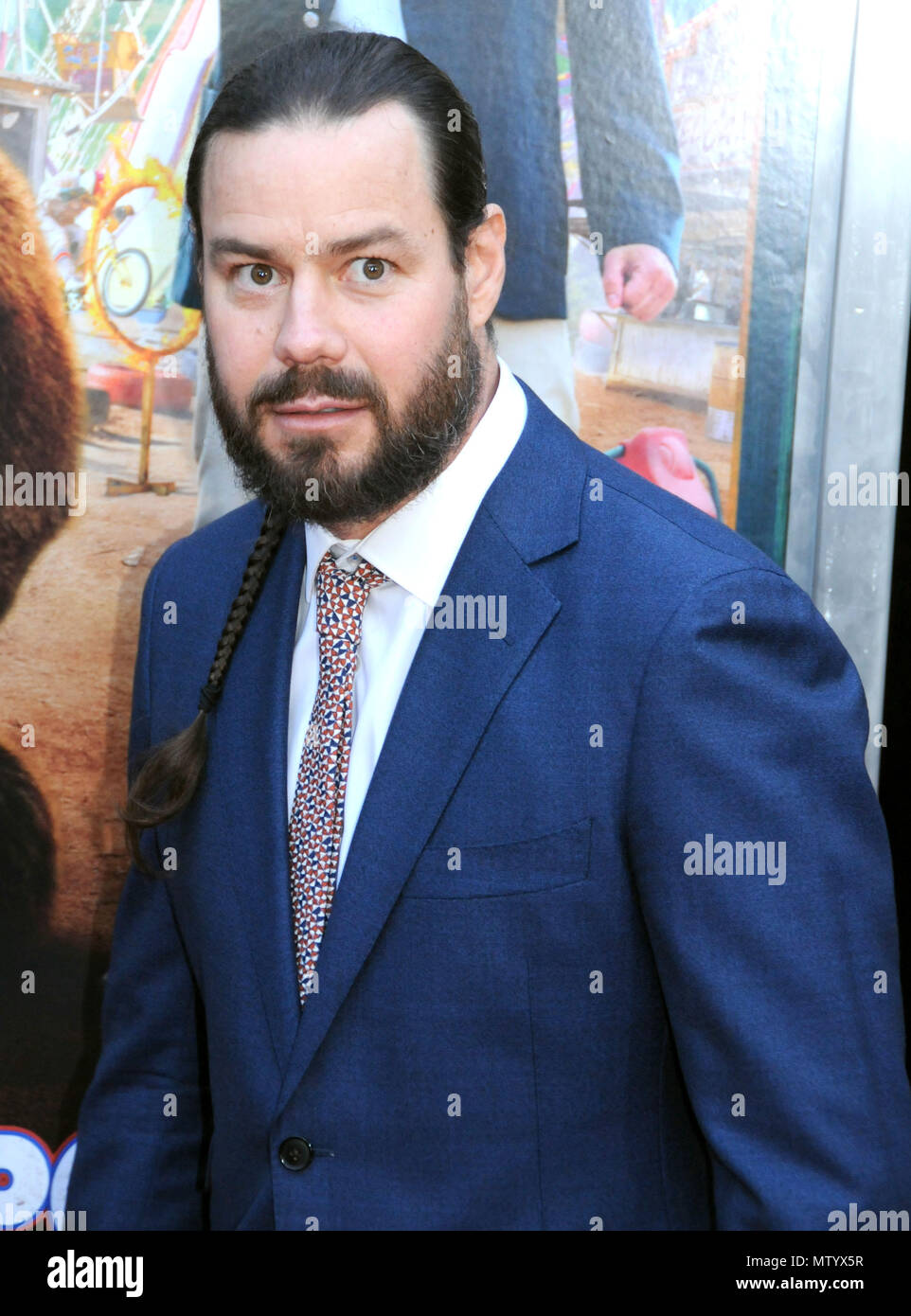 LOS ANGELES, CA - MAY 31: Actor Chris Pontius attends the Los Angeles ...