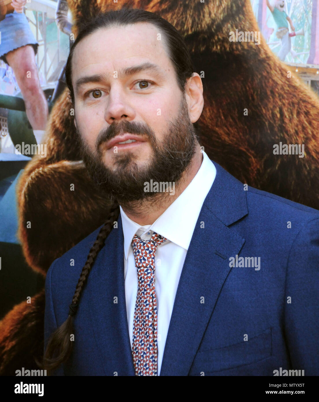LOS ANGELES, CA - MAY 31: Actor Chris Pontius attends the Los Angeles ...