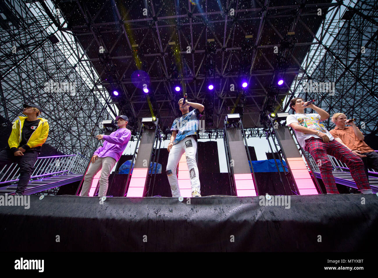 Rbc echo beach hi-res stock photography and images - Alamy