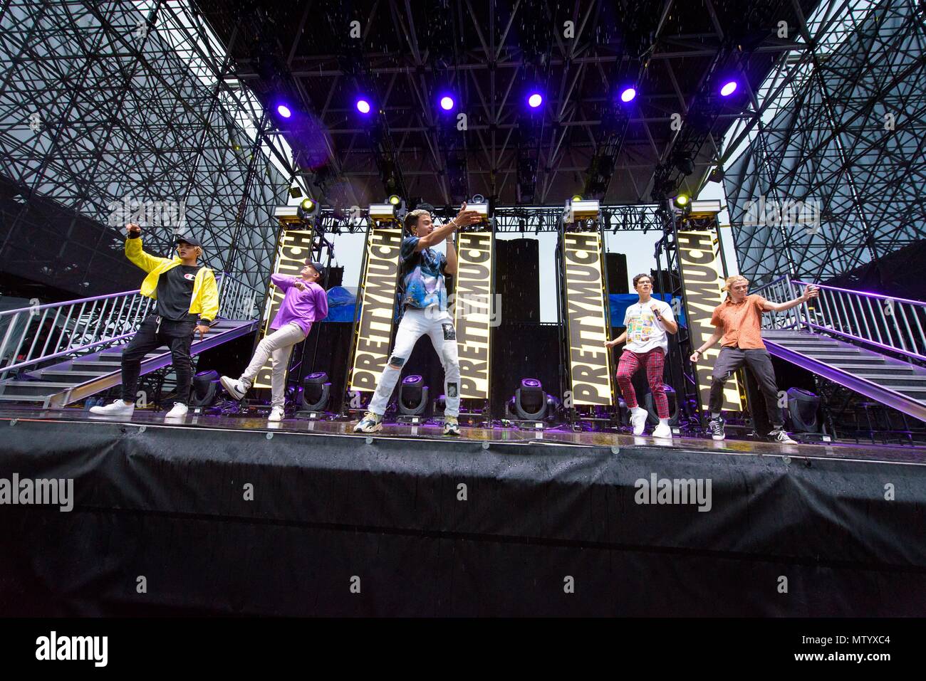 Rbc echo beach hi-res stock photography and images - Alamy